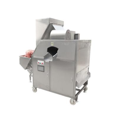 China Air Compressor Factory Price Scallion Peeler Automatic for sale
