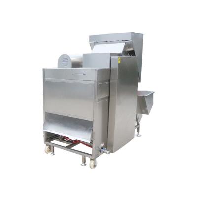 China Air Compressor Factory Price Scallion Peeler Automatic for sale