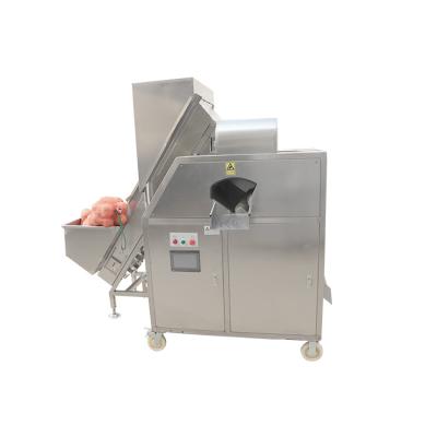 China Air Compressor Factory Price Scallion Peeler Automatic for sale