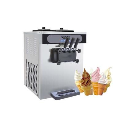 China New Mini Home Use Ice Cream Machine For Making Ice Cream/Soft Ice Cream Machine For Sale for sale