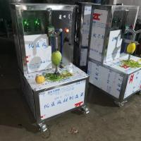 China Automatic Industrial fresh mango pulp juice paste beverage making machine mango processing production line for sale