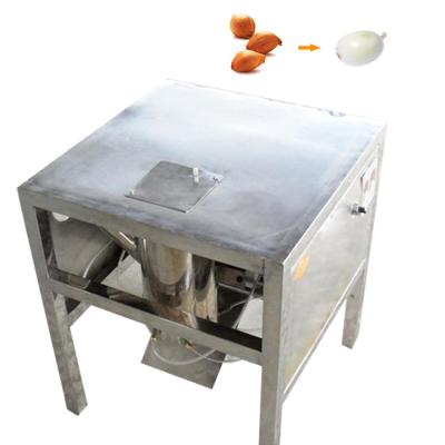 China Competitive Price Onion Processing Machine Line Making Machine Peeling Onion Made In China for sale