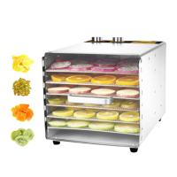 China pet drying machine dry food machine fruit dryer machine mango dehydrator for sale