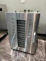 China 32 trays leaf dehydrator cereal drying machine for sale