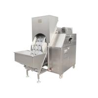 China Onion Cutting Tail Machine Cheap for sale