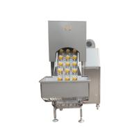 China Onion Cutting Tail Machine Cheap for sale
