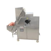 China Onion Cutting Tail Machine Cheap for sale