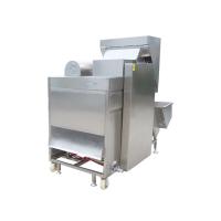 China Low Cost Onion Peeling Machine Automatic Ningbo for sale