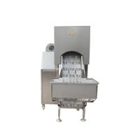 China Low Cost Onion Peeling Machine Automatic Ningbo for sale