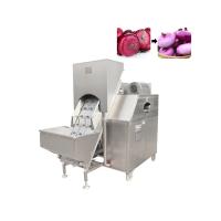 China Low Cost Onion Peeling Machine Automatic Ningbo for sale