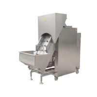 China High Productivity Automatic Onion Peeling Machine Cheap for sale