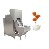 China Fast Delivery Small Onion Peeler Machine Small for sale