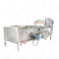 China New Vegetable Washing Machine Ce for sale