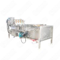 China New Vegetable Washing Machine Ce for sale