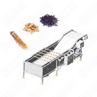 China New Vegetable Washing Machine Ce for sale