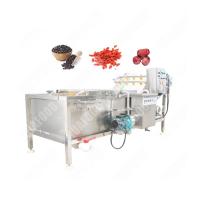 China Large Capacity Small Vegetable Washing Machine Appliances for sale