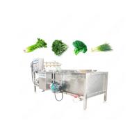 China Eco Friendly Vegetable Cutting Washing Machine Cheap for sale