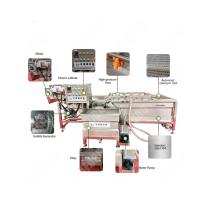 China Eco Friendly Vegetable Cutting Washing Machine Cheap for sale