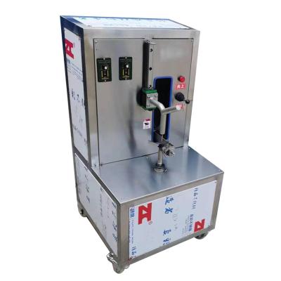 China Small Fruit Peeling Machine Stainless Steel Apple Core Removal Machine Pear Flapping Cutting Machine for sale