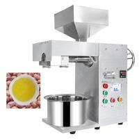 China Professional Press Oil Machine Small Cold Customizable for sale