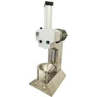 China Automatic electric coconut opener peeling machine for sale