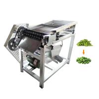 China High Productivity Fruit Vegetable Processing Equipment Green Pea Sheller for sale