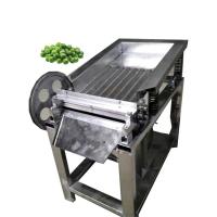 China 220V Fruit Vegetable Processing Equipment Rice Pea Sheller Huller Machine for sale