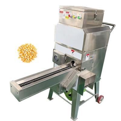 China Industrial Fruit Vegetable Processing Equipment Corn Thresher Shelling Machine for sale