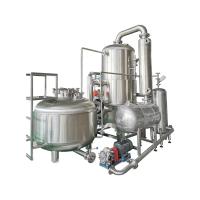 China Banana Chips Making Machine Vacuum Frying for sale