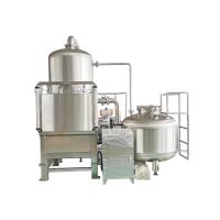 China Banana Chips Making Machine Vacuum Frying for sale