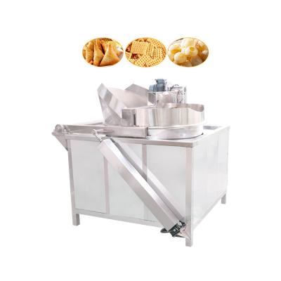 China Commercial French Fries Frying Machine Onion Automatic Deep Fryer Machine for sale