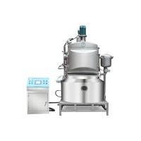 China Vacuum Automatic Fryer Machine Low Temperature Fruit Vegetable Fried Machine for sale