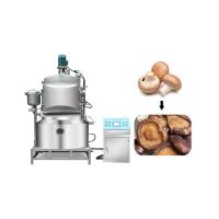 China Vacuum Automatic Fryer Machine Low Temperature Fruit Vegetable Fried Machine for sale