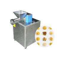 China best price spaghetti making machine small type macaroni maker for sale