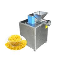 China best price spaghetti making machine small type macaroni maker for sale