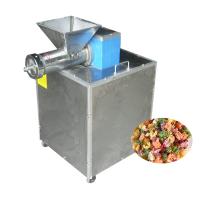 China best price spaghetti making machine small type macaroni maker for sale