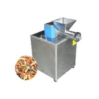 China Macaroni pasta making machine/small Spaghetti making machine for sale