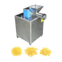 China Good Price Spaghetti Machinery Pasta Macaroni Processing Making Machine for sale