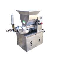 China Professional electric pneumatic dough rounder machine/commerical small dough divider rolling machine for sale