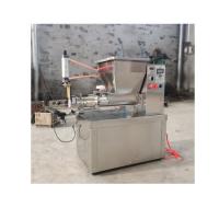 China Cheap volumetric small automatic dough divider rounder cutting Split machines Machine for sale