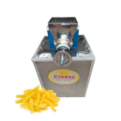 China High Quality Machine A Fabriquer Les Pates Advanced Simple Operation Multi-shape Macaroni Product Pasta Production Line for sale