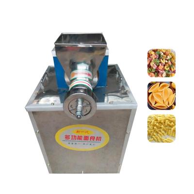China High Quality Machine A Fabriquer Les Pates Advanced Simple Operation Multi-shape Macaroni Product Pasta Production Line for sale