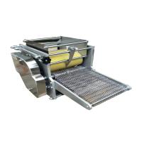 China Automatic Pasta Machine Commercial Bread Pasta Dough Roller Rolling Machine Dough Sheeter Machine for sale