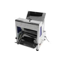 China Industrial Automatic Toast Bread Slices Forming Making Machine for sale