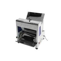 China Industrial Automatic Toast Bread Slices Forming Making Machine for sale