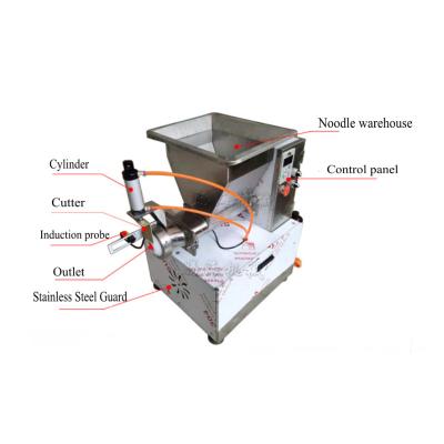 China Multi-Function Air Compressor Dough Divider Rounder Making Machine For 0-500G for sale