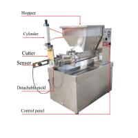 China Multi-Function Air Compressor Dough Divider Rounding Machine Manufacturers for sale