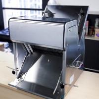 China Bread slicer packing bakers automatic bamboo bread slicer machine for sale