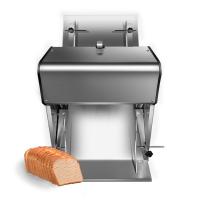 China Bread slicer packing bakers automatic bamboo bread slicer machine for sale