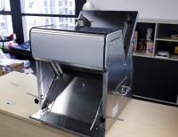 China Bread slicer packing bakers automatic bamboo bread slicer machine for sale